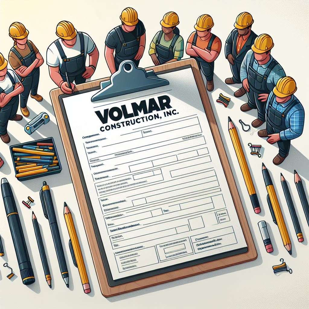 Contact Us - Volmar Construction, Inc.